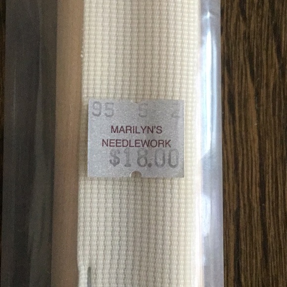 E-Z Stitch | Art | Ez Stitch 24 Inch Hd Scroll Rods | Poshmark